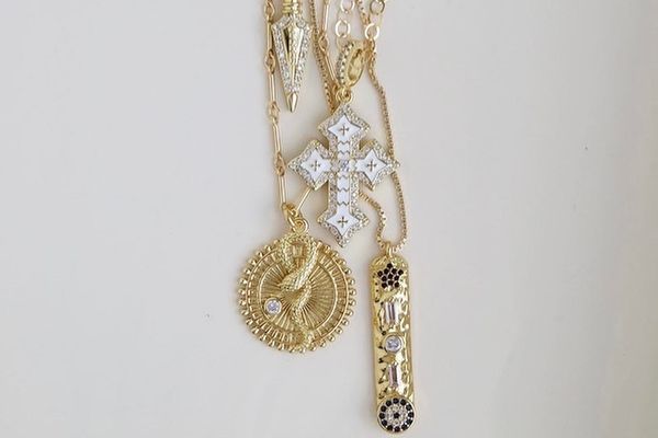 How to Combine Good Luck Charm Jewelry for Maximum Benefit – Boutique ...